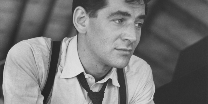 Leonard Bernstein